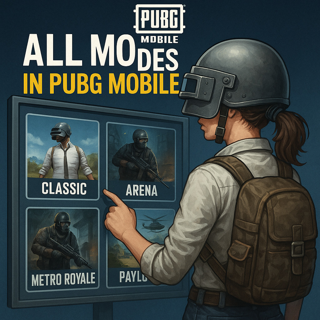 Все карты из PUBG Mobile | Cyberzone